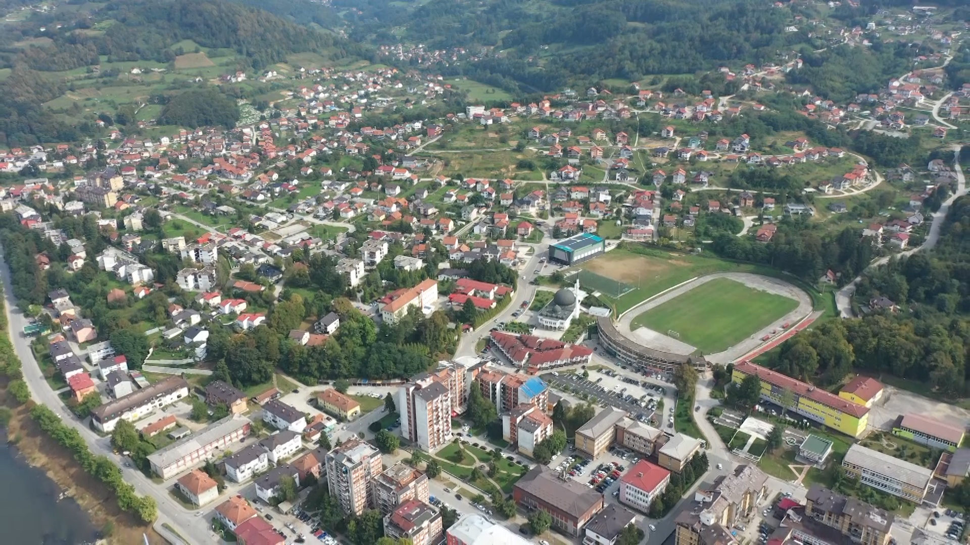 Zavidovići stekli status grada | Z Portal