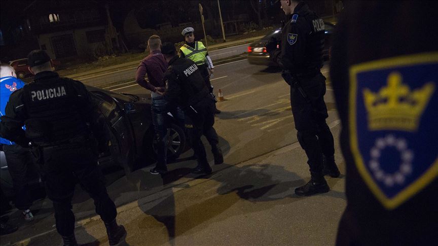 MUP ZDK: U Maglaju i Žepču s vozila ukradeni branik, volan i felge s ...