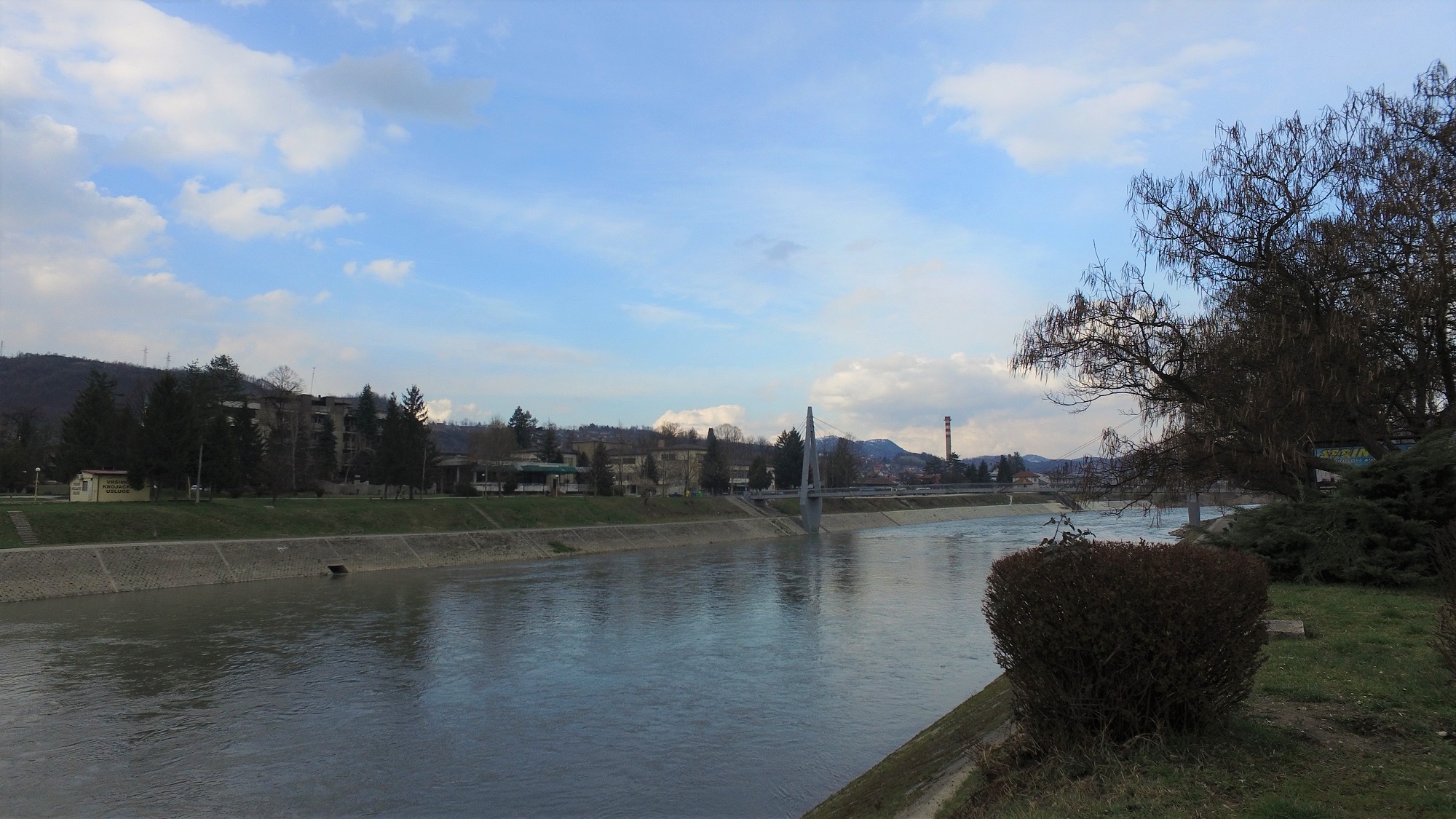 Vremenska prognoza: Očekuju se padavine | Z Portal