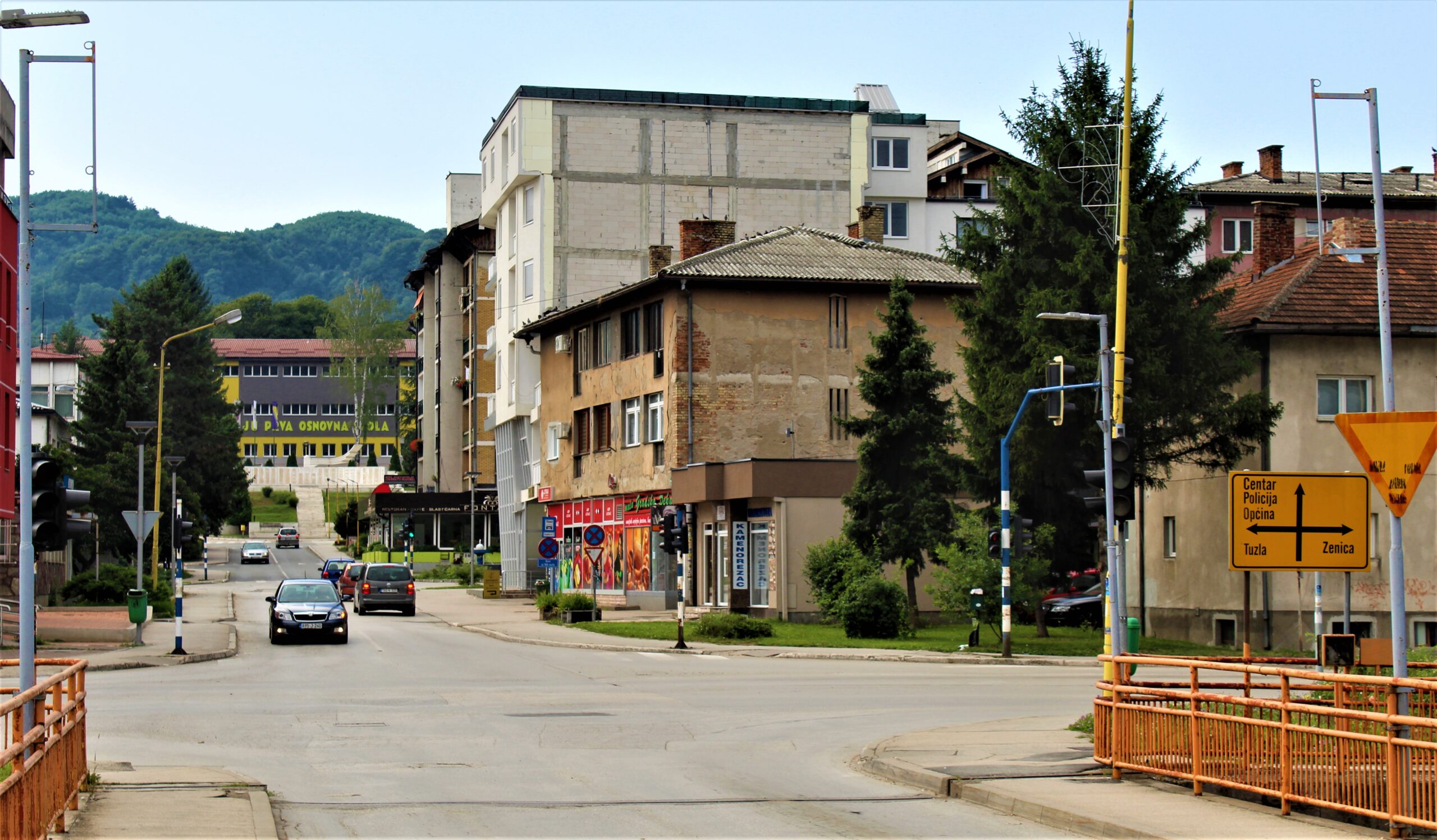 Z Portal | Vremenska prognoza: Oblačno vrijeme i padavine