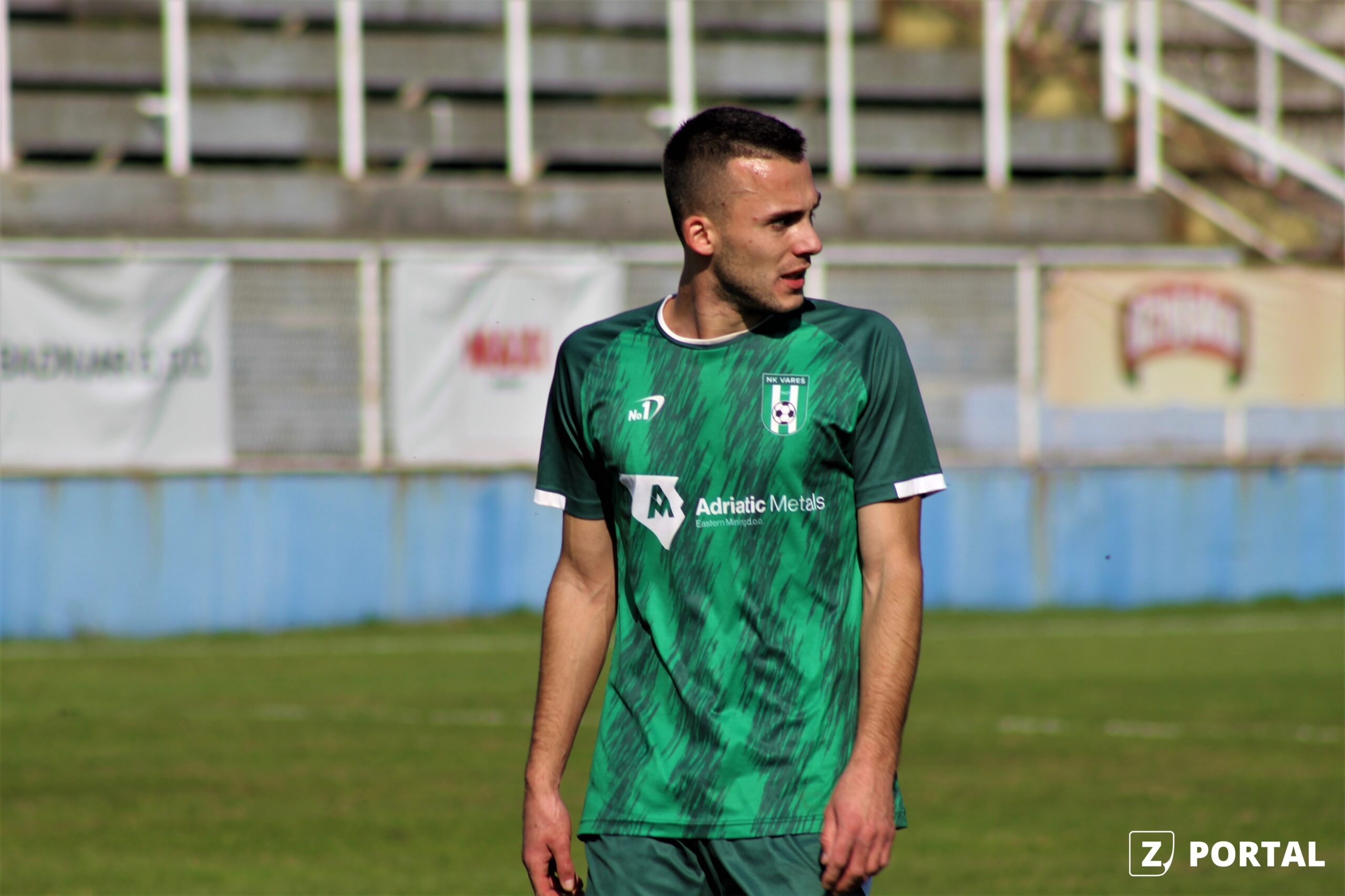 Nogometaši Žepča pobjedom protiv Vareša zadržali prvo mjesto [FOTO] | Z ...