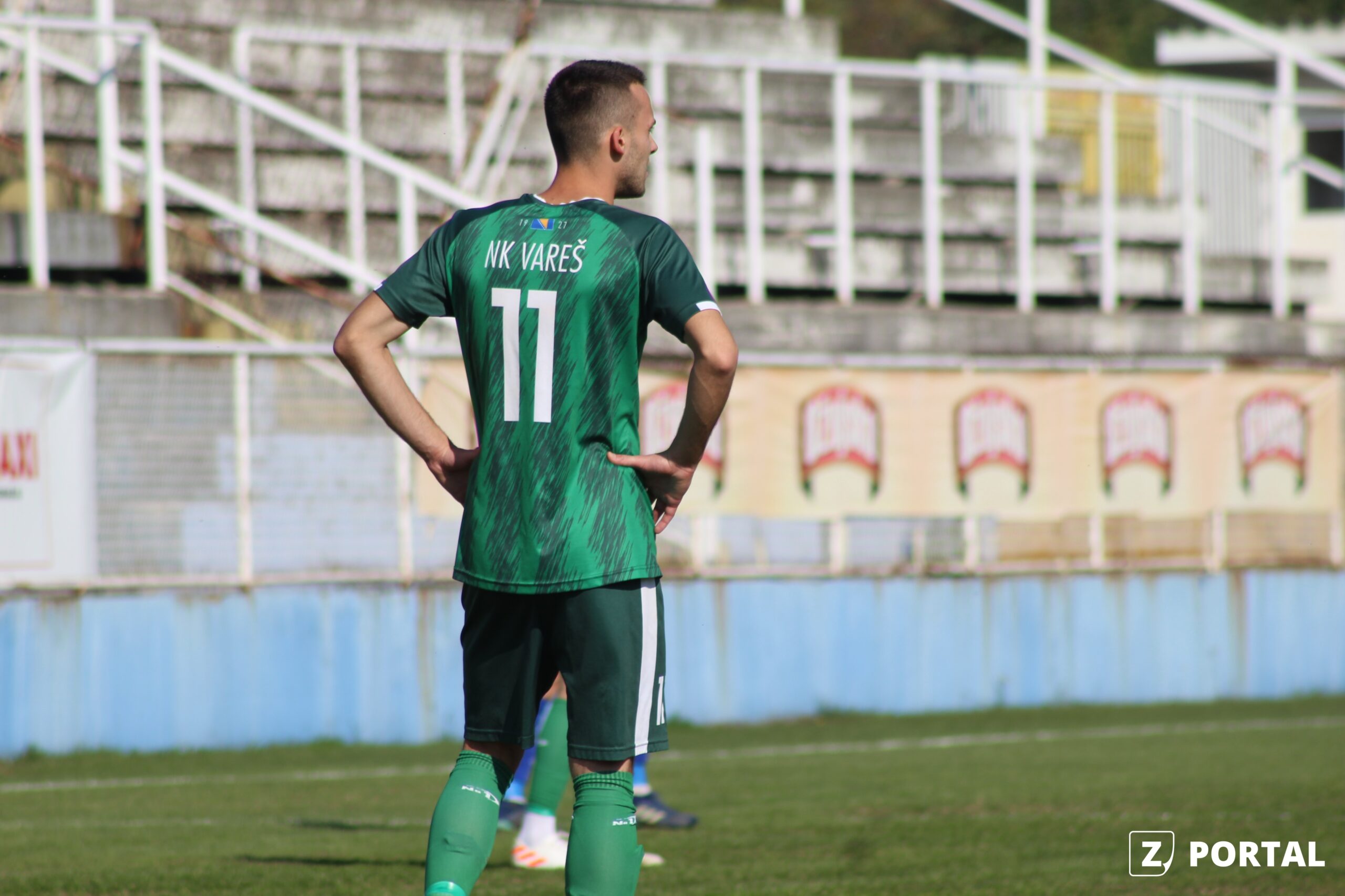 Nogometaši Žepča pobjedom protiv Vareša zadržali prvo mjesto [FOTO] | Z ...