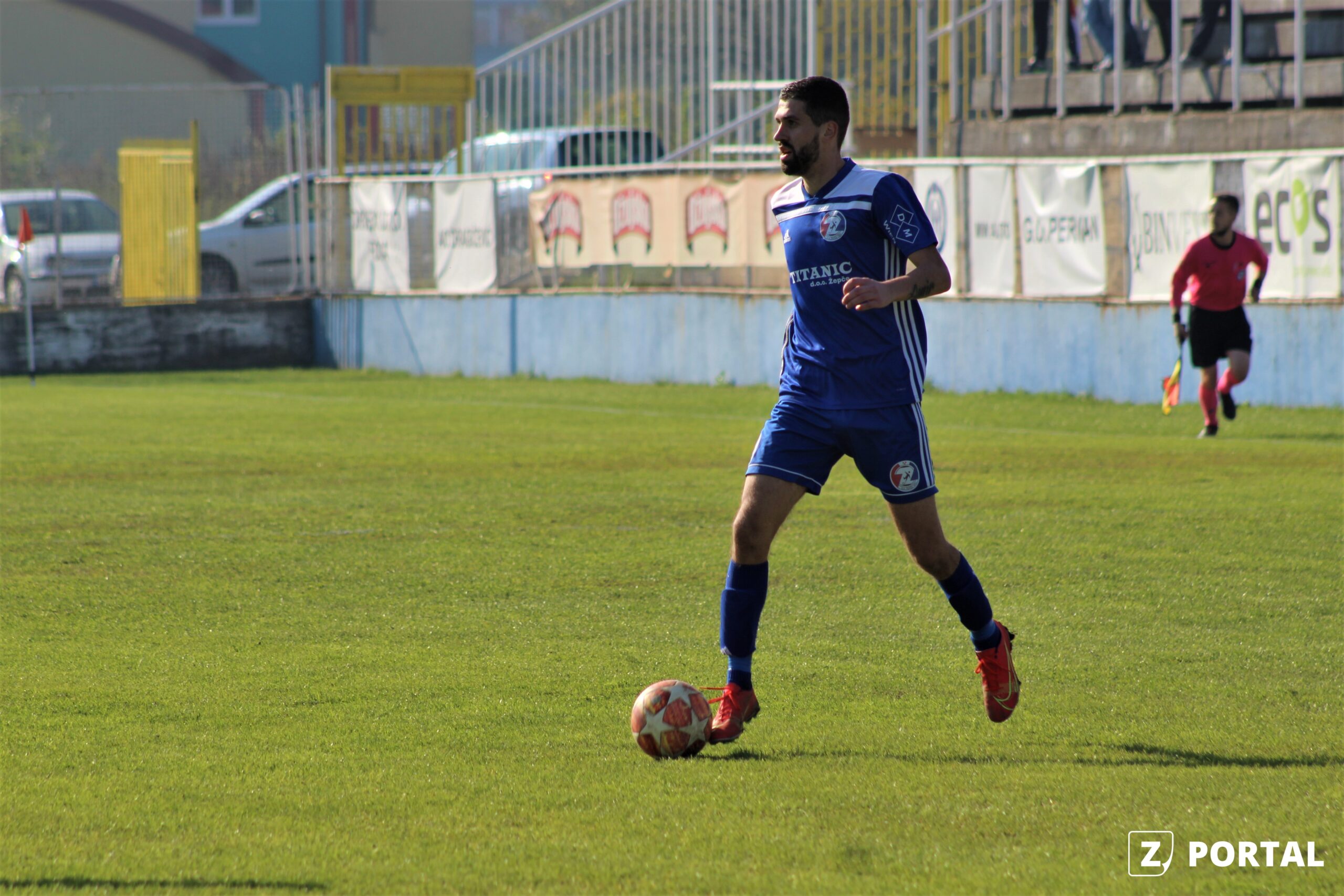 Nogometaši Žepča pobjedom protiv Vareša zadržali prvo mjesto [FOTO] | Z ...