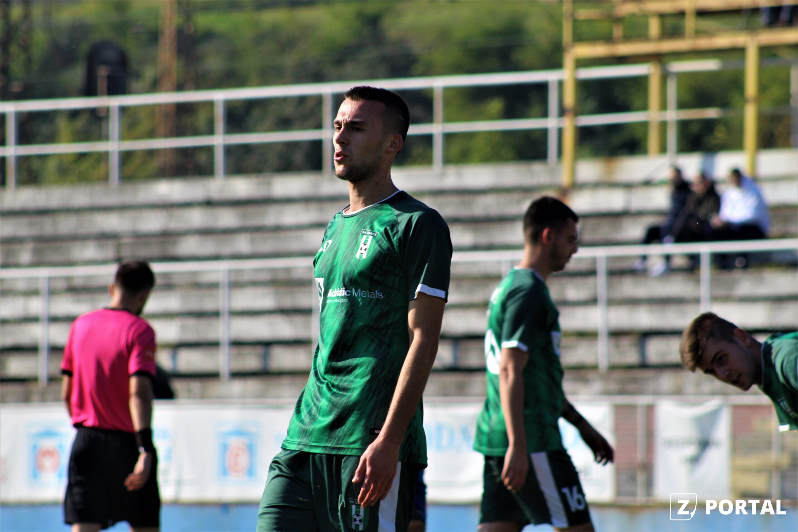 Nogometaši Žepča pobjedom protiv Vareša zadržali prvo mjesto [FOTO] | Z ...