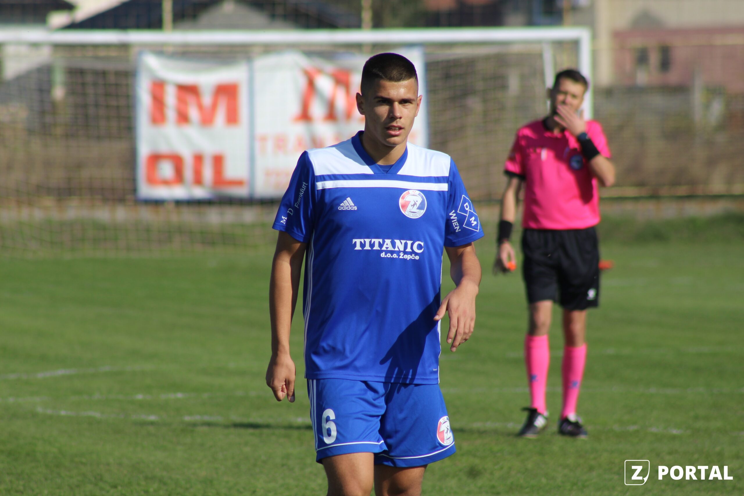 Nogometaši Žepča pobjedom protiv Vareša zadržali prvo mjesto [FOTO] | Z ...