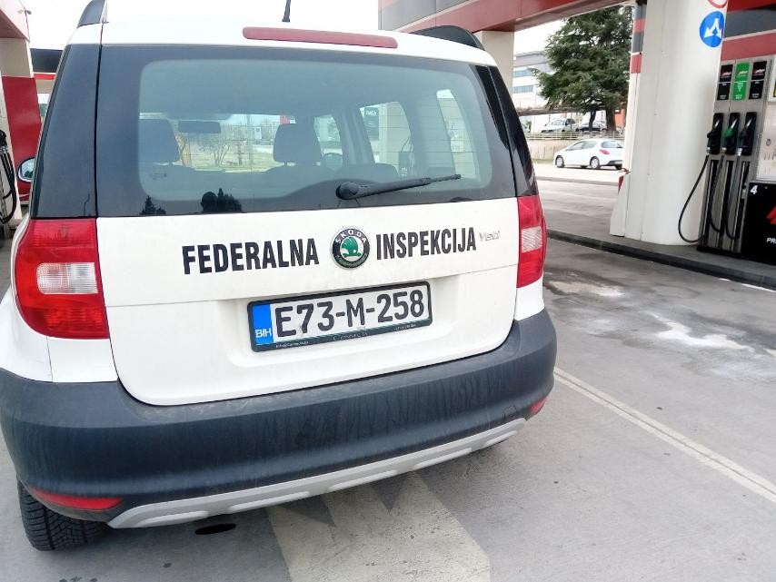 Federalna inspekcija će javno objaviti imena privrednih subjekata koji ...