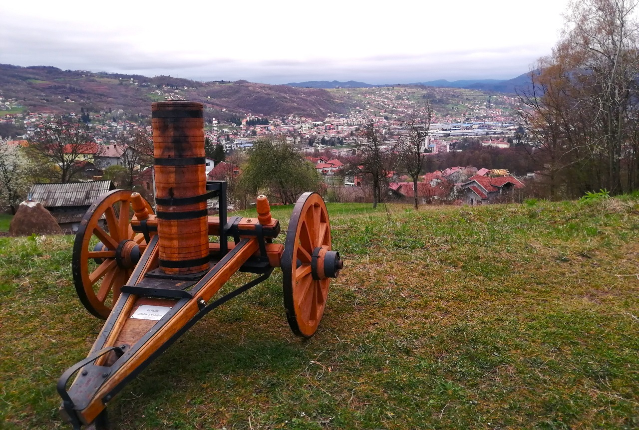 Ramazanski top će i ovog Ramazana u Zavidovićima označavati vrijeme ...