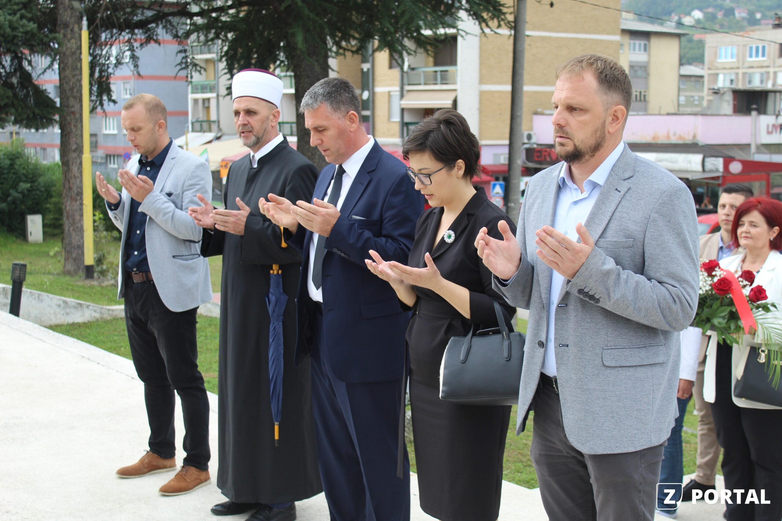 Obilježen Dan Grada Zavidovići [FOTO] | Z Portal