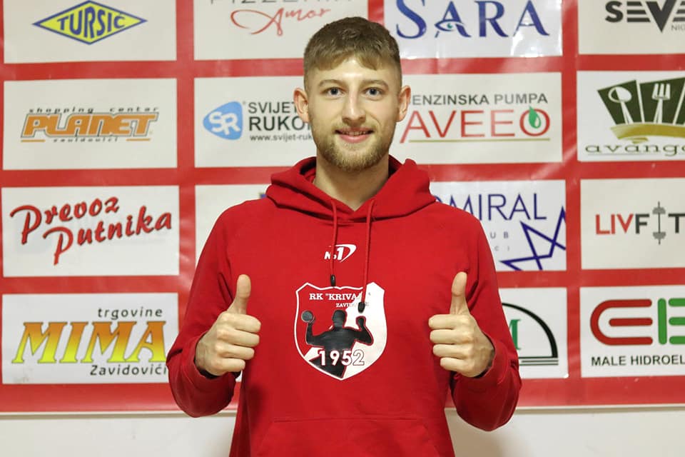 Krivaja predstavila pojačanje za drugi dio sezone | Z Portal