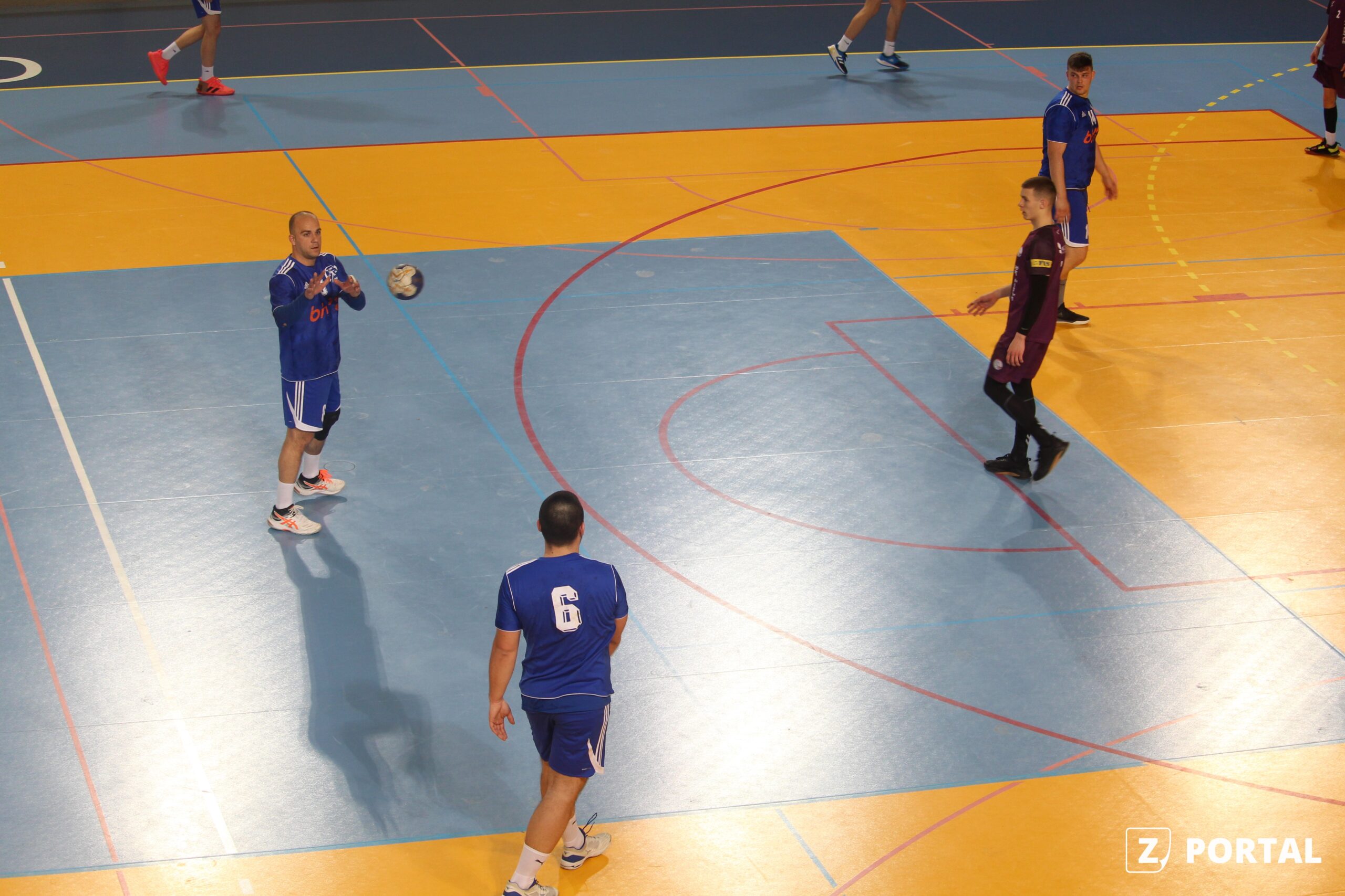 Rukometaši Žepča savladali ekipu Sane | Z Portal