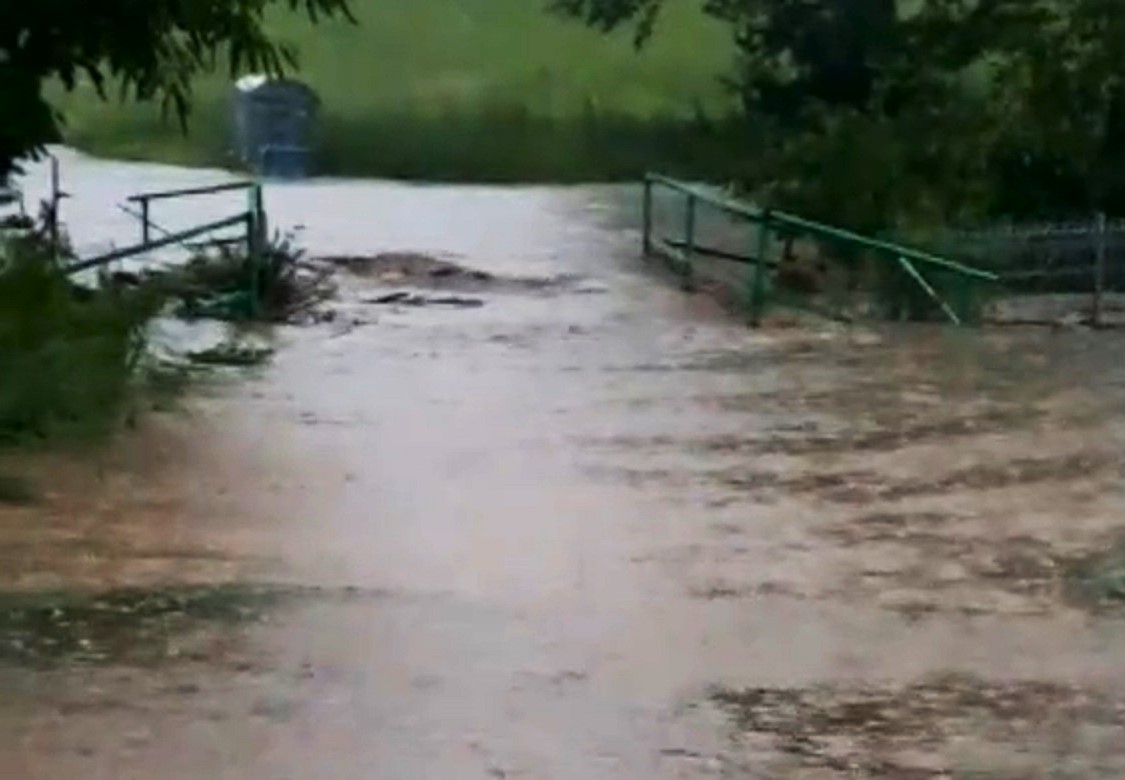 Z Portal | Jake padavine uzrokovale poplave u Novom Šeheru i okolini ...