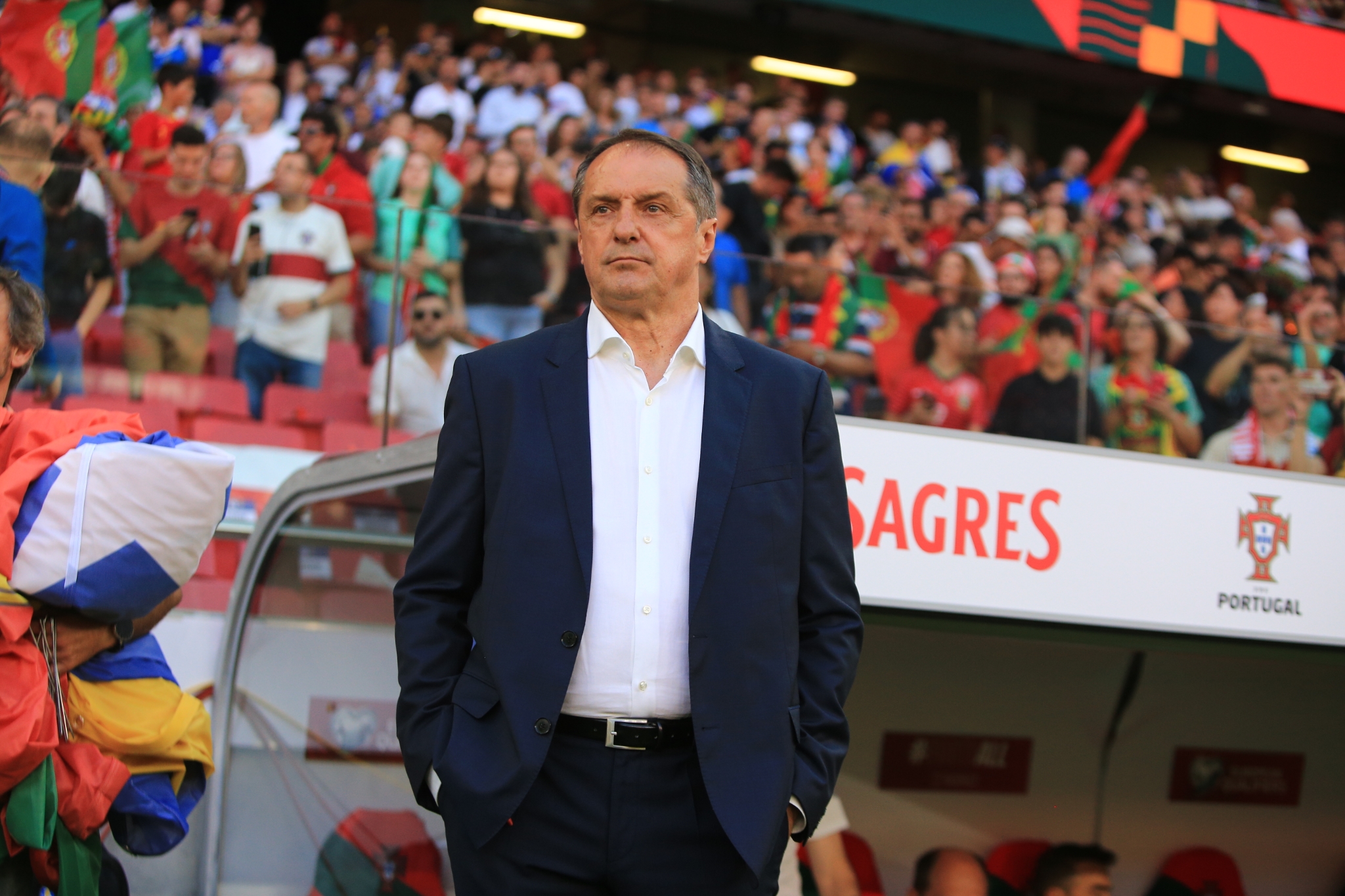 Faruk Hadžibegić više nije selektor reprezentacije BiH | Z Portal