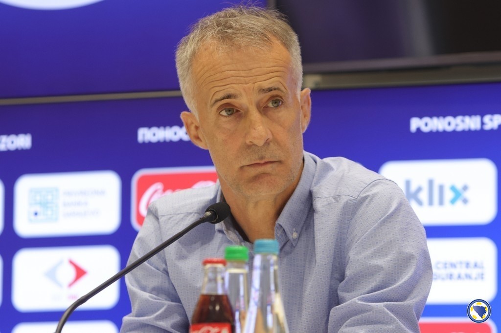 Meho Kodro objavio spisak reprezentativaca za okupljanje u septembru ...