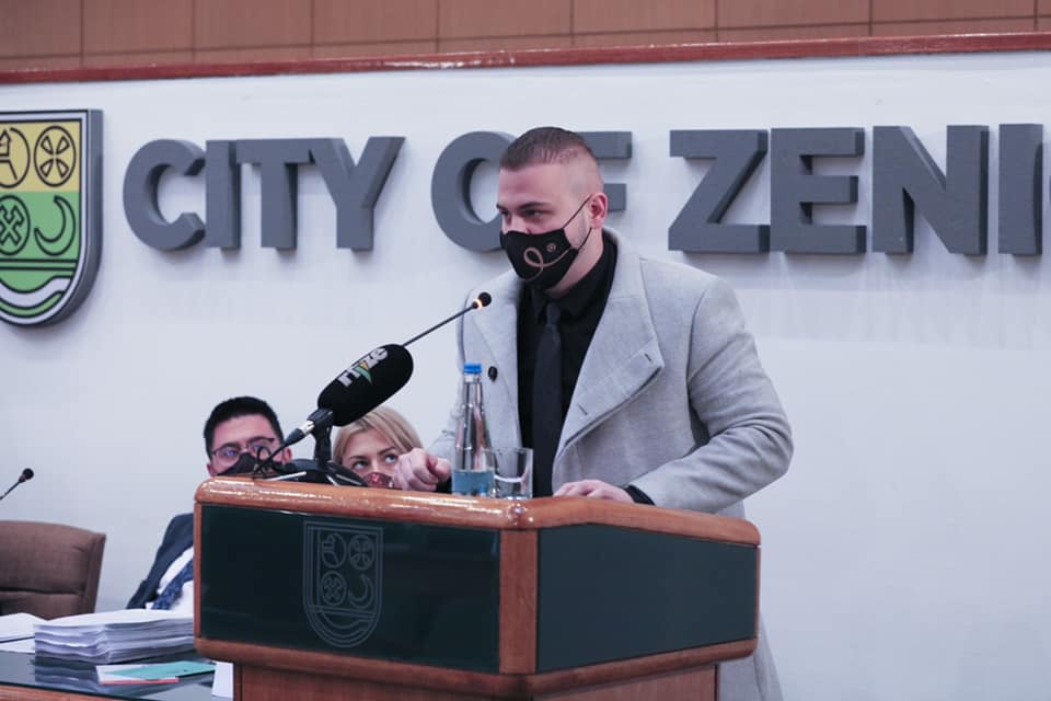 Rusmir Isak imenovan za novog direktora KPZ Zenica | Z Portal