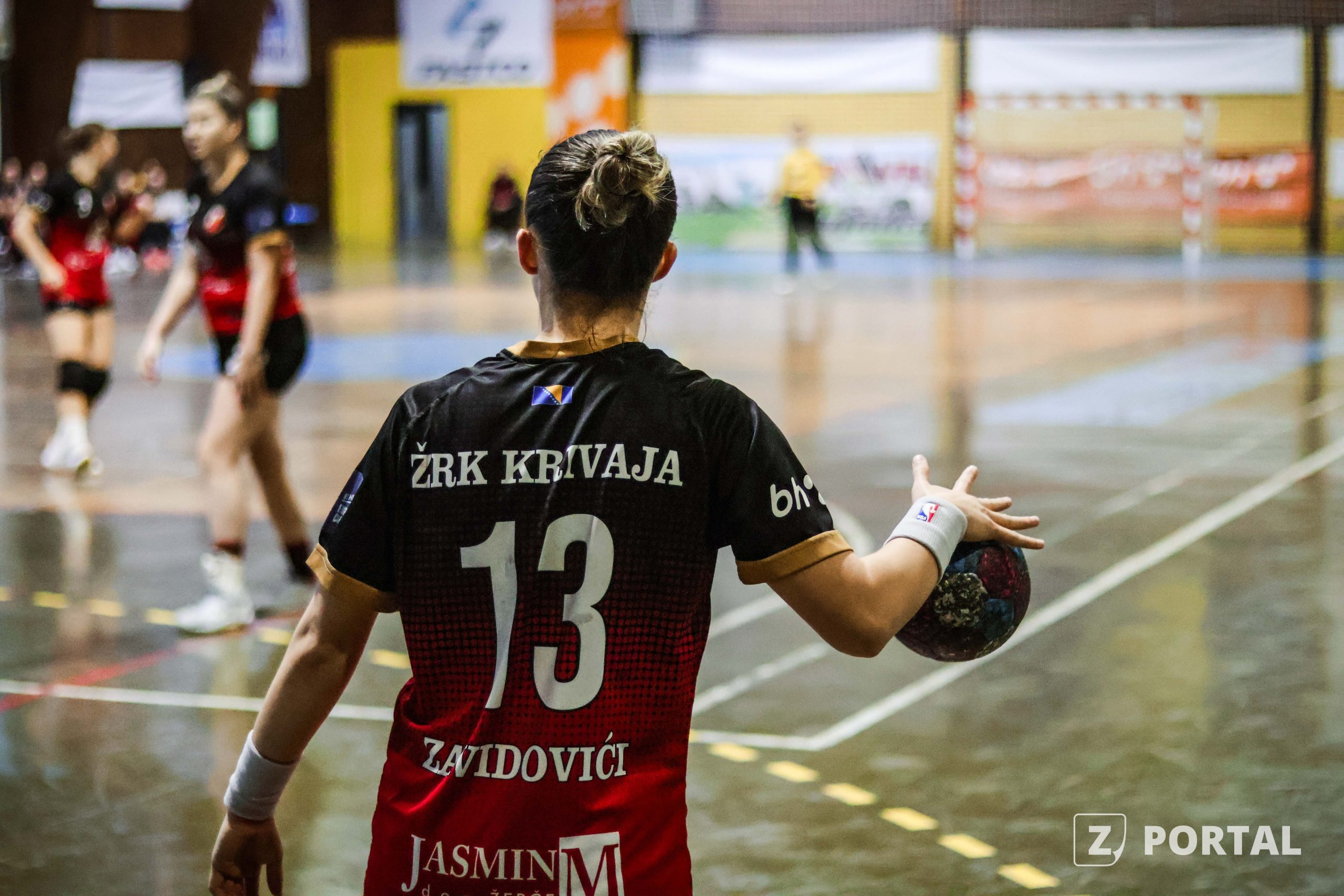 Z Portal | Rukometašice Krivaje sutra gostuju u Cazinu