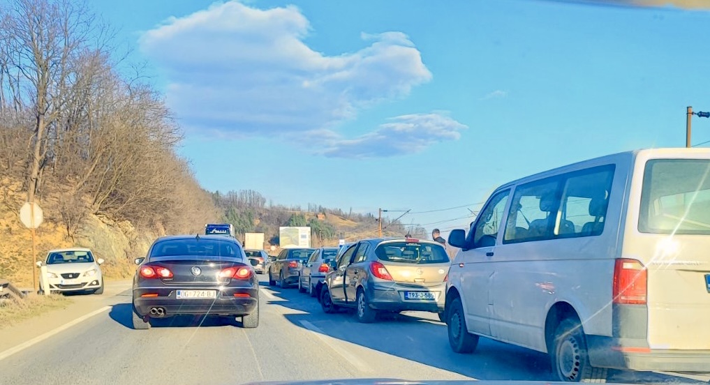 Z Portal | Lančani sudar na magistralnom putu M17 kod Papratnice