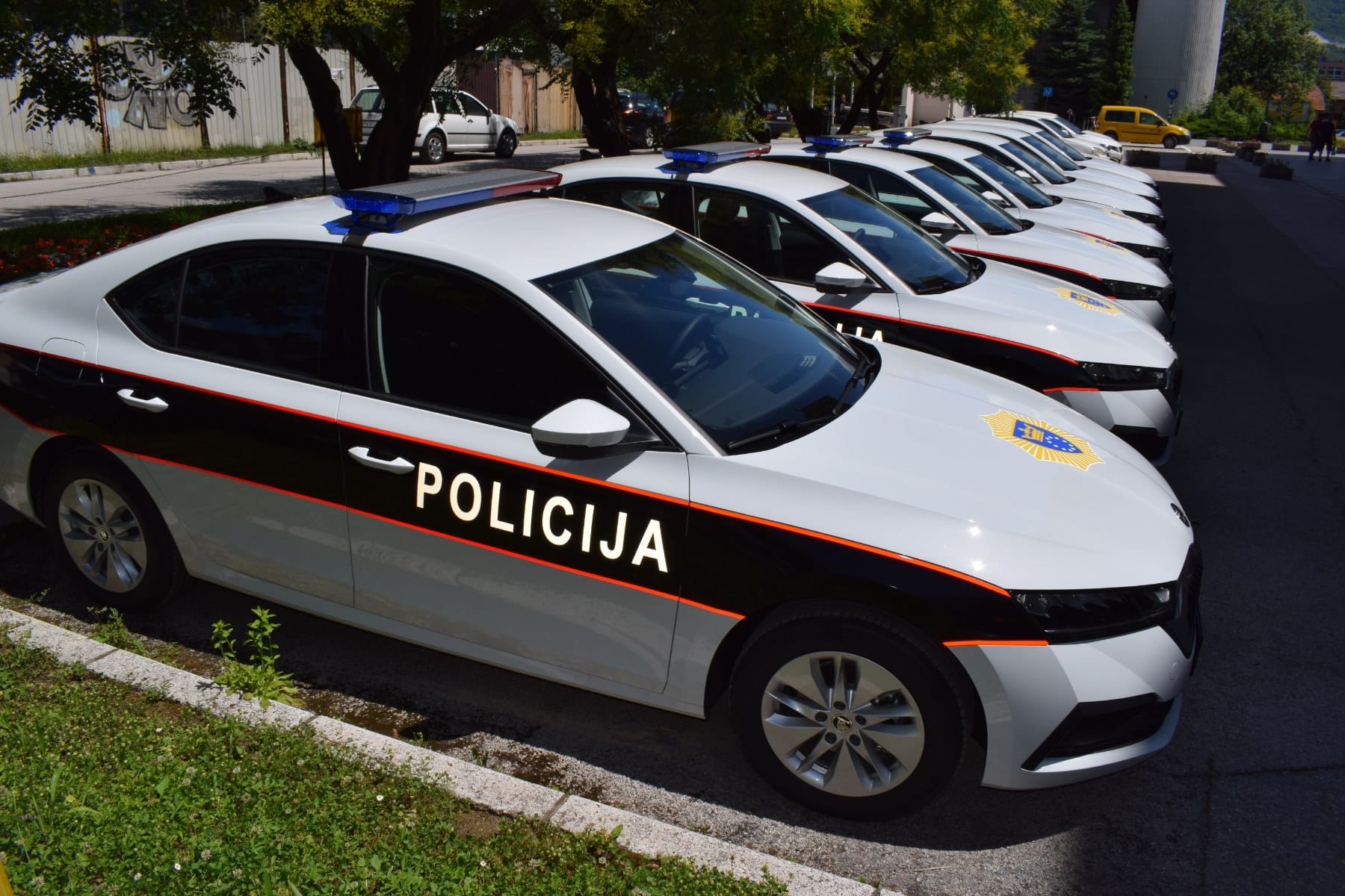 MUP ZDK: Pretresi u Žepču i Visokom, krađe i posjedovanja u drugim ...