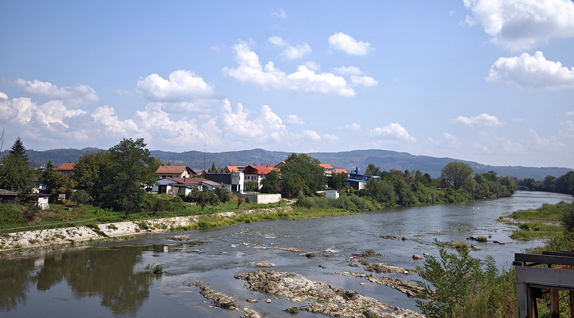 Potpisan ugovor o nastavku radova na uređenju lijeve obale rijeke Bosne ...