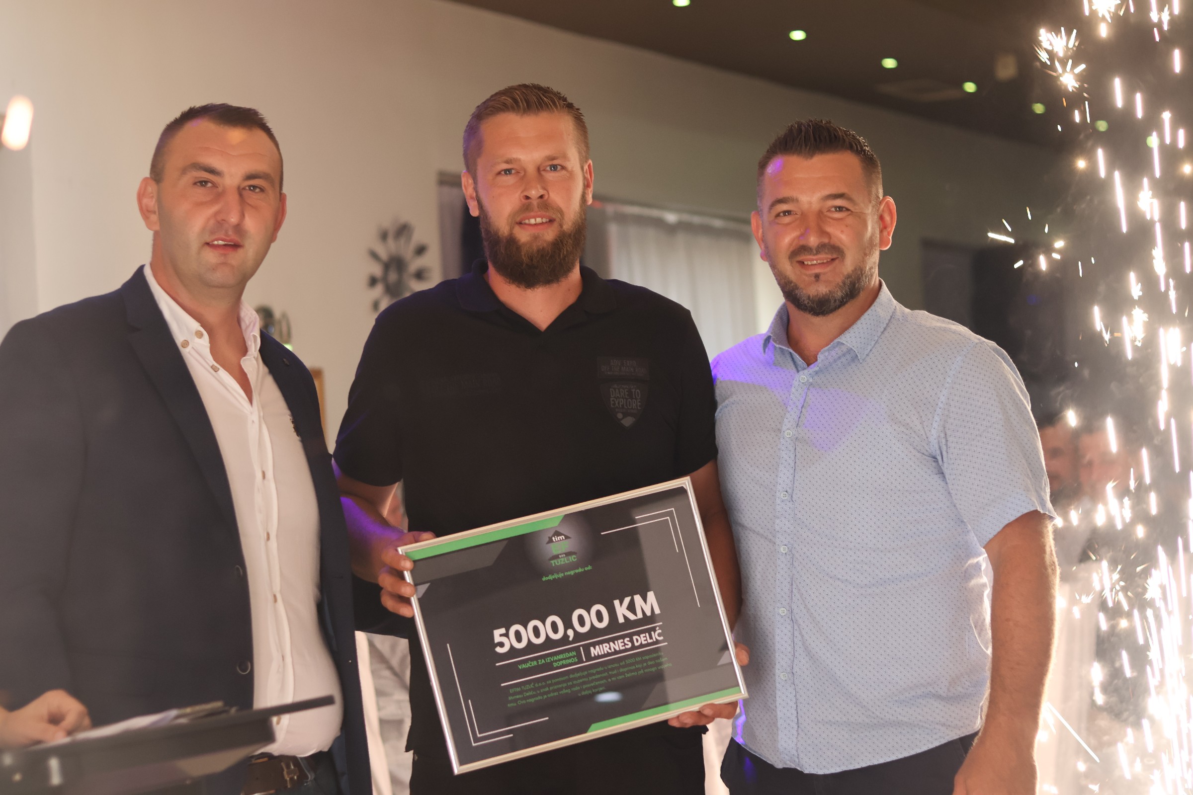 Kompanija efTIM Tuzlić obilježila 7. godišnjicu uspješnog poslovanja ...