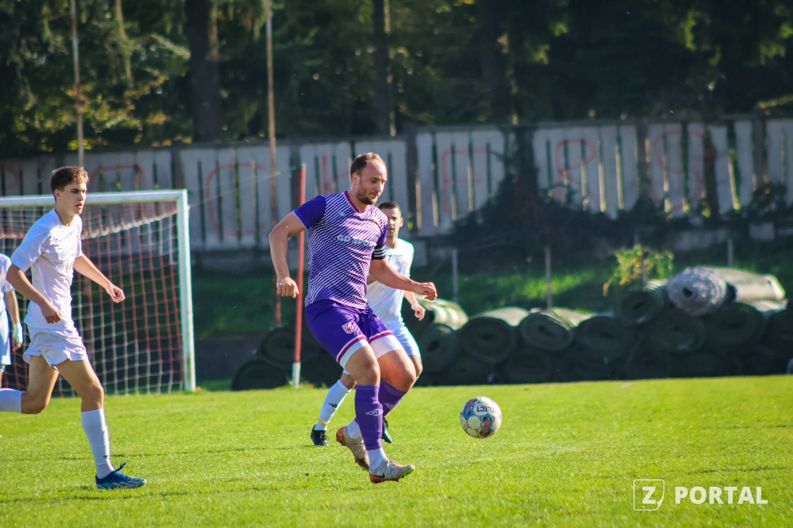 Sigurna pobjeda Krivaje protiv nogometaša Stupa | Z Portal