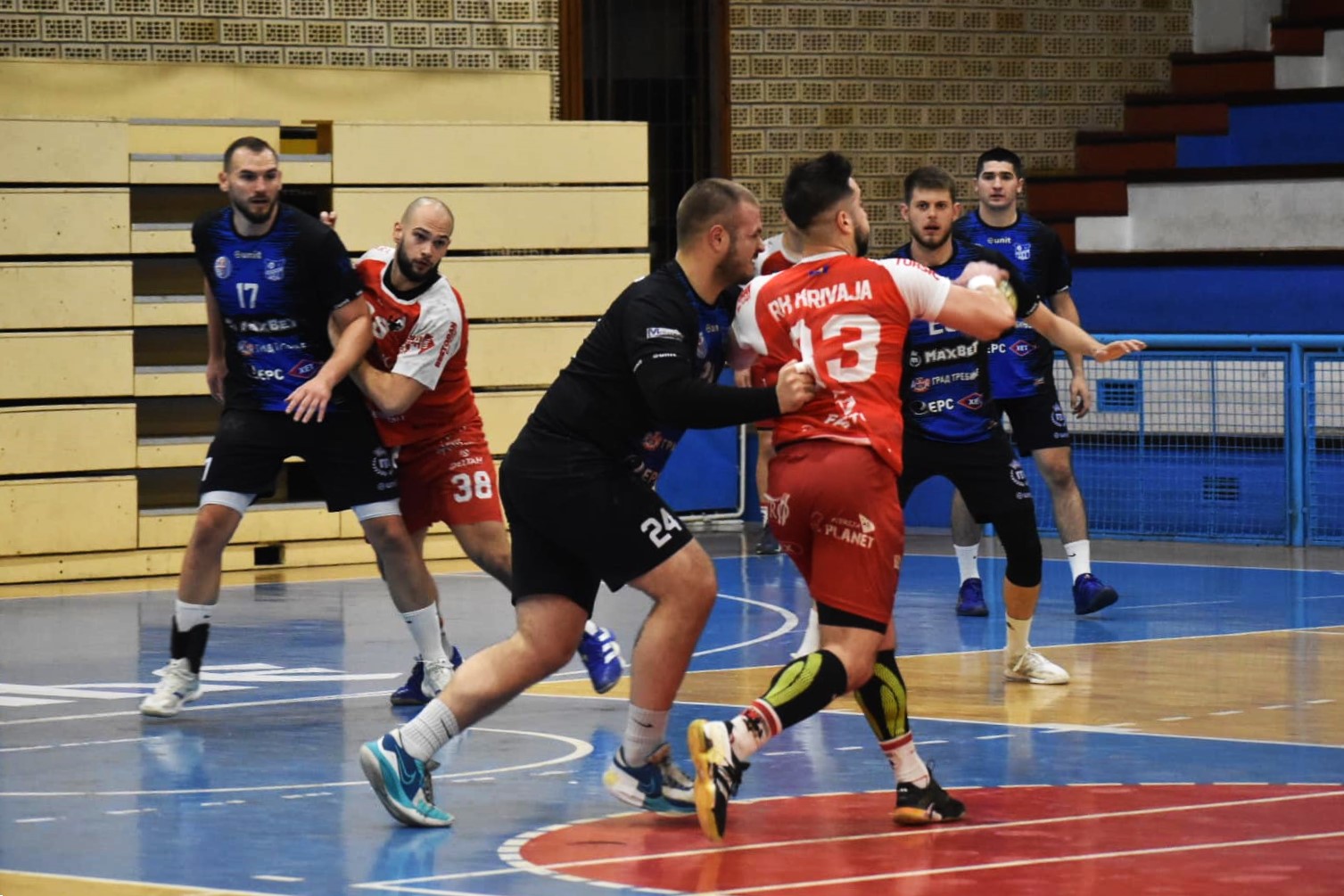 Z Portal | Rukometaši Krivaje sutra gostuju u Sarajevu