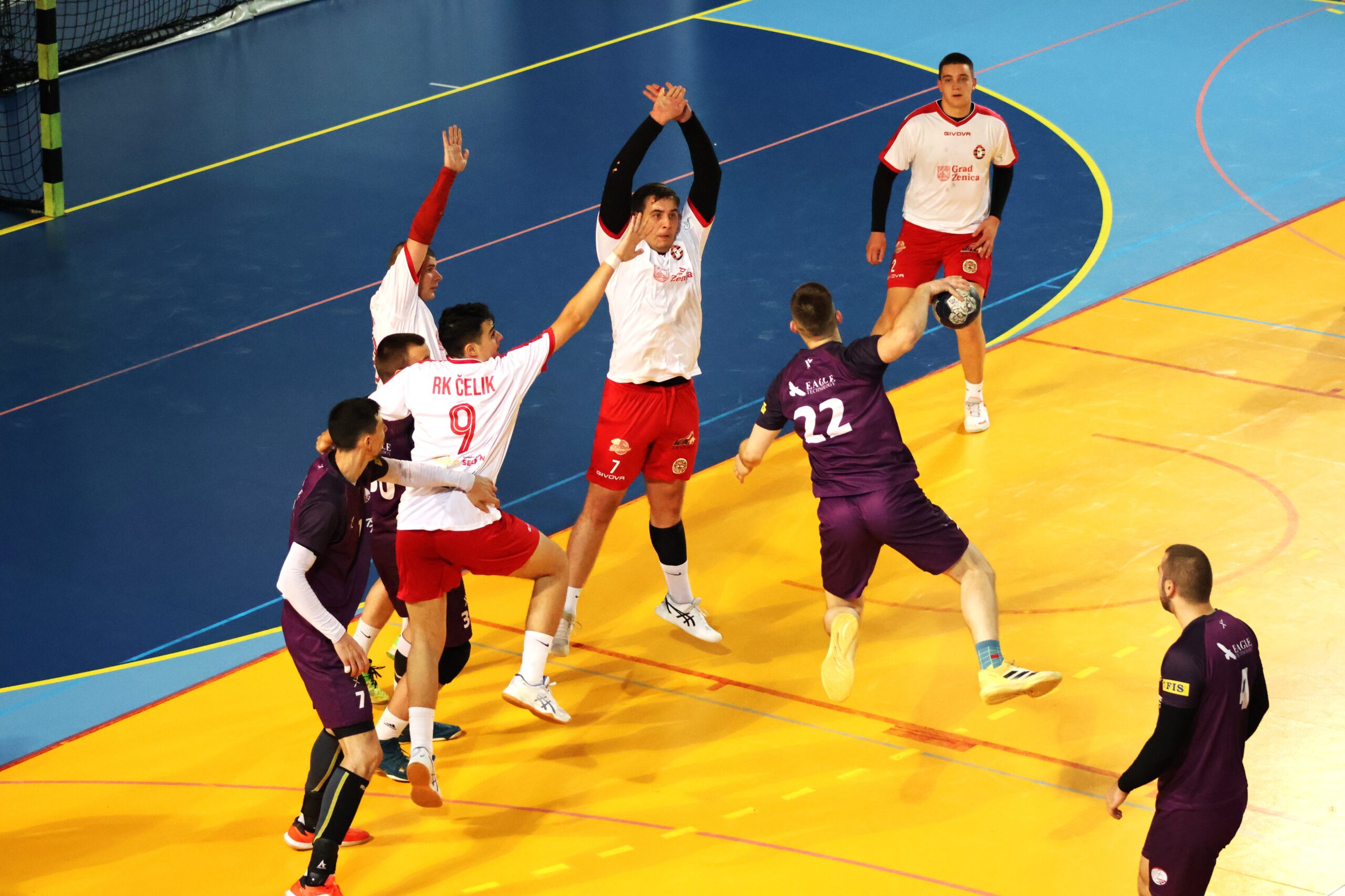 Z Portal | Sigurna pobjeda rukometaša Žepča protiv Čelika