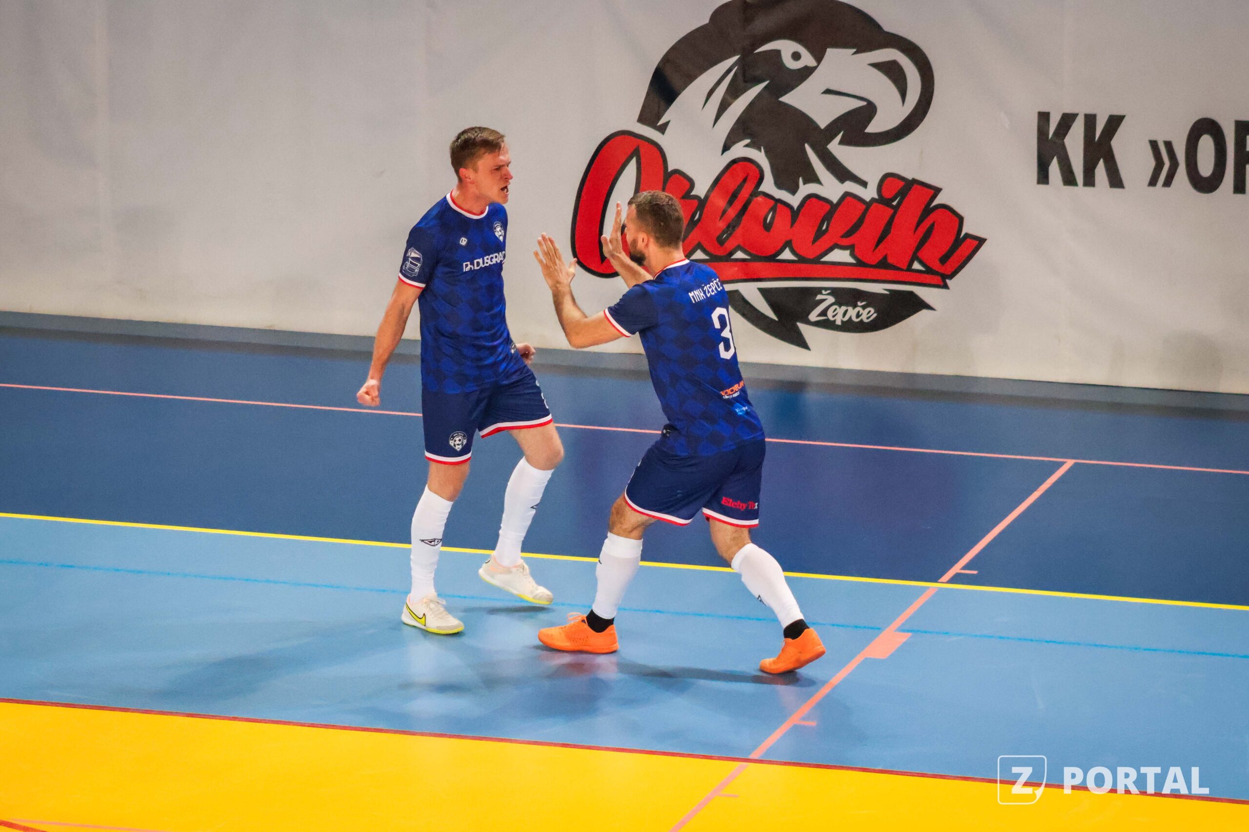 Malonogometaši Žepča stigli do važne pobjede u Tešnju | Z Portal