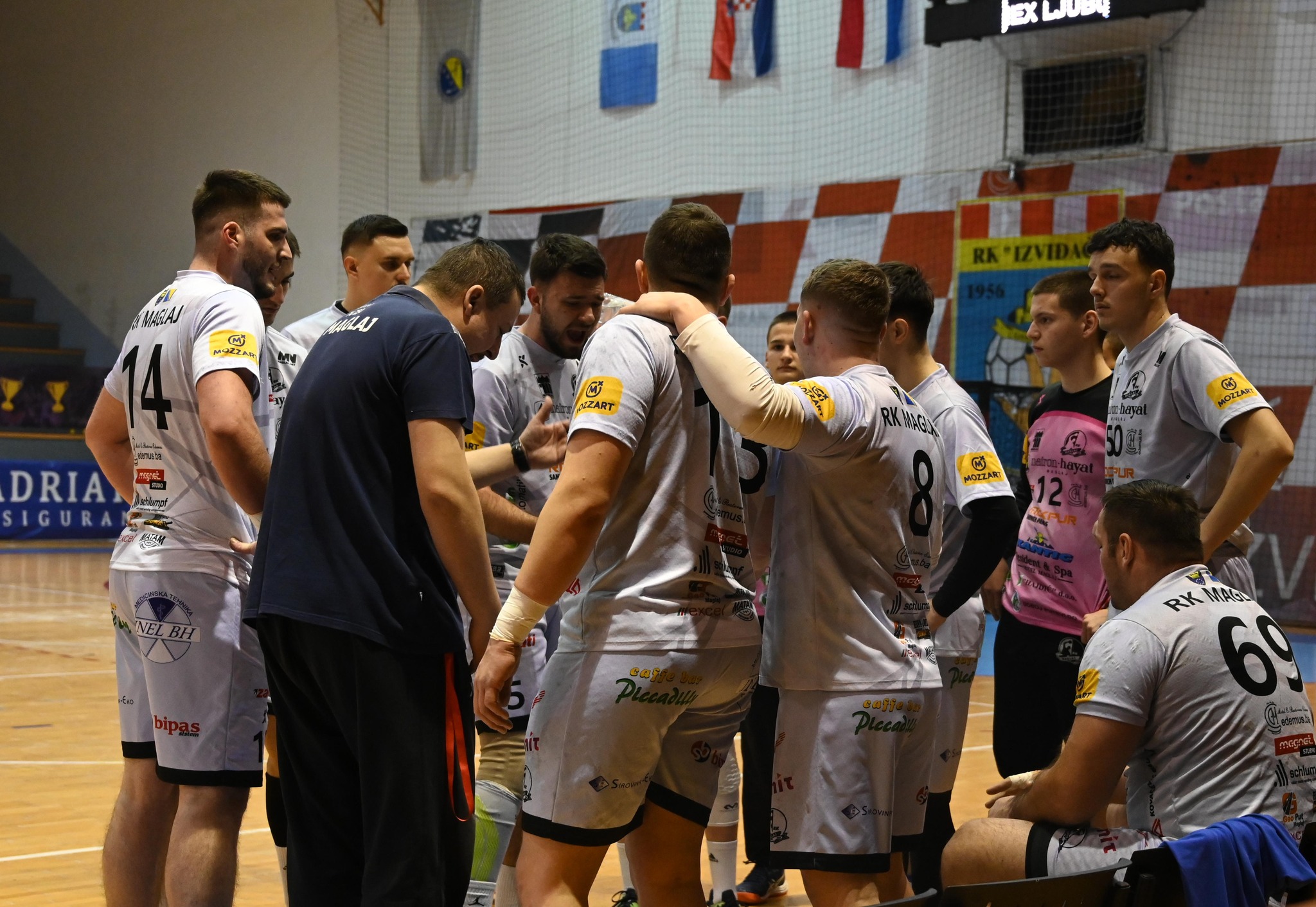 Rukometaši Maglaja bolji od Goražda | Z Portal