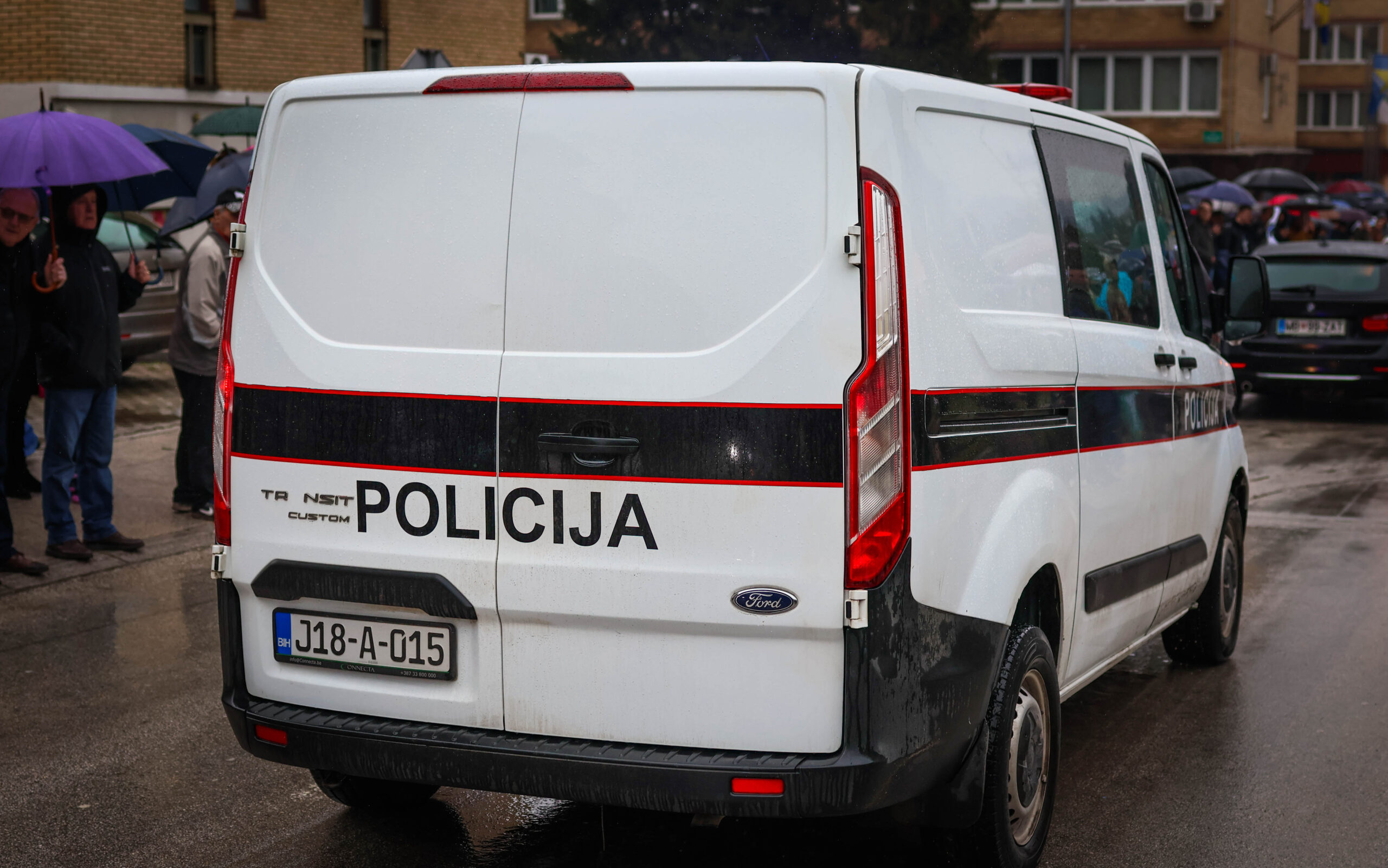 MUP ZDK: Ugriz psa u Zavidovićima, u Žepču u pretresu kuće pronađeno ...