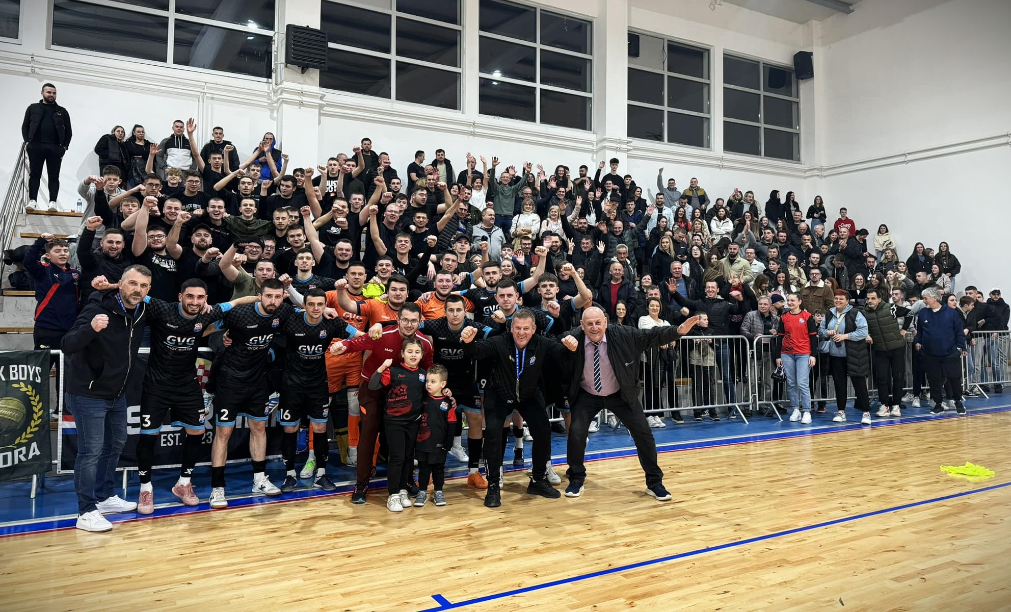 Usora u derbiju pobijedila Tešanj i zadržala drugo mjesto | Z Portal