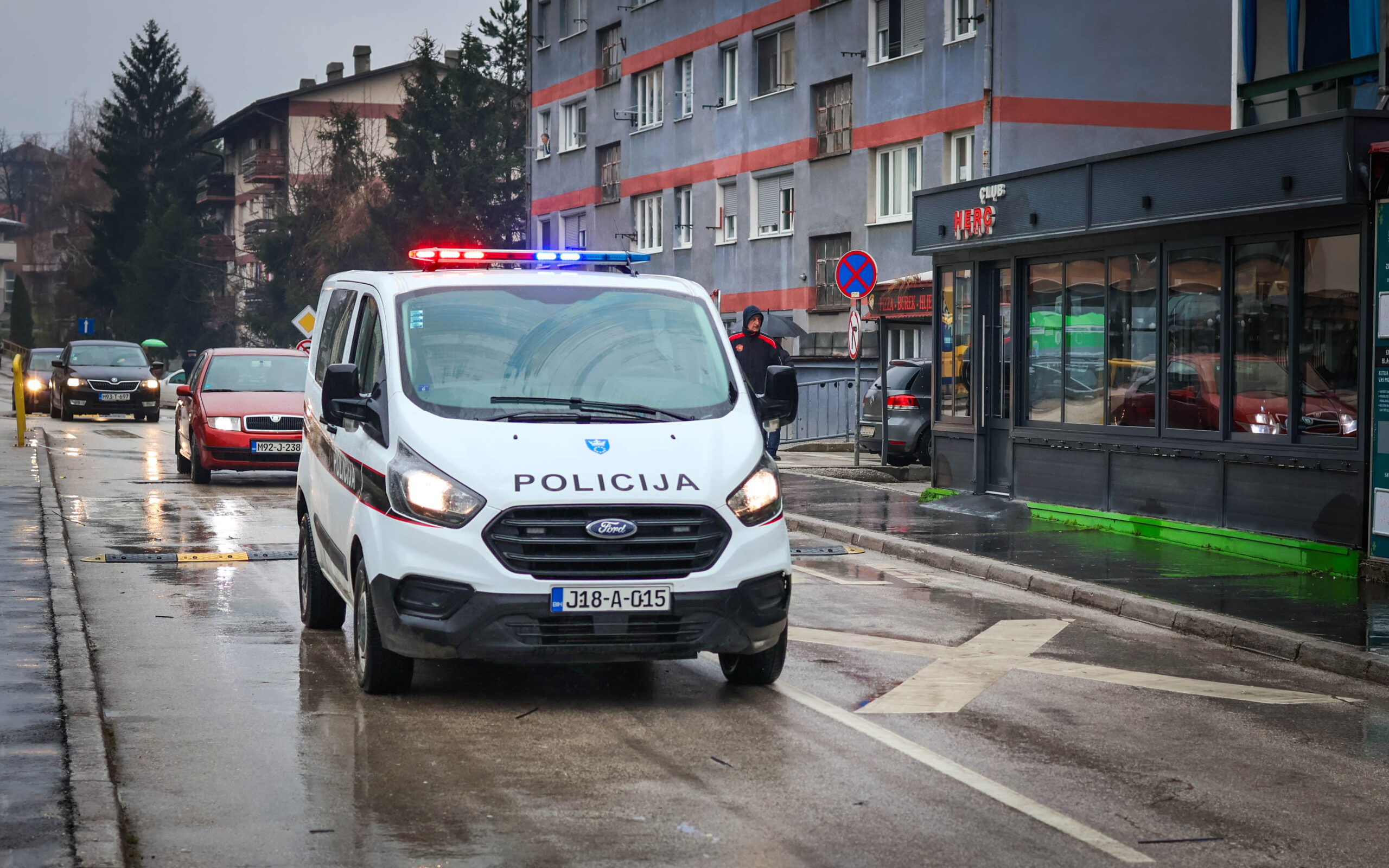 MUP ZDK: Pretres stana u Zavidovićima, krađa u Žepču, posjedovanja ...